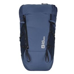 Jack Wolfskin Sports Backpack male Blue size One Size