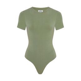 Style Republic Shirtbody Damen Gr&ouml;&szlig;e XS oliv