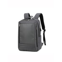 Aoking Backpack male Grey size One Size