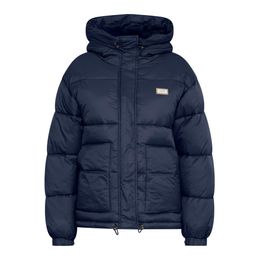 oxmo Winter Jacket 'Joyce' female Blue size M