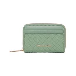 Carlo Colucci Wallet ' Devescovi ' female Green size One Size