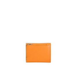 Sergio Valentini Wallet female Yellow size One Size