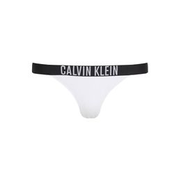 Calvin Klein Swimwear Bikini Bottoms 'Intense Power' female White size L