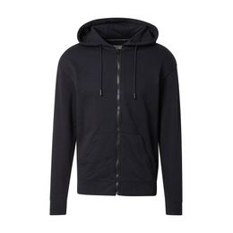 Blend Zip-Up Hoodie 'BRODY' male Black size XXL