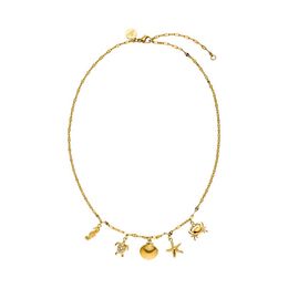 PURELEI Necklace 'Underwater World' female Gold size One Size