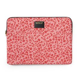 Wouf Laptop Bag 'Daily' male Red size One Size