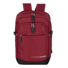 Travelite Backpack 'Kick Off' male Red size One Size