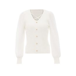 Naemi Knit Cardigan female White size XS/S