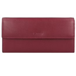 Esquire Wallet female Red size One Size