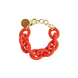 Cheeky Chain Munich Armband 'Chunky Soft' Herren Gr&ouml;&szlig;e One Size rot