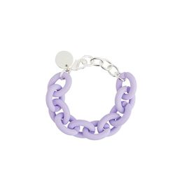 Cheeky Chain Munich Bracelet 'Chunky Soft' male Purple size One Size