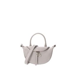 Viola Castellani Crossbody Bag female Grey size One Size