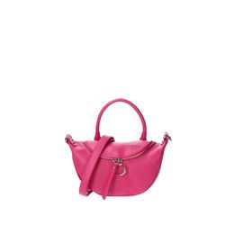 Viola Castellani Handtasche Damen Gr&ouml;&szlig;e One Size fuchsia