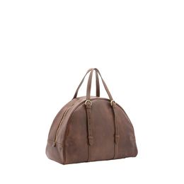 Viola Castellani Travel Bag female Brown size One Size