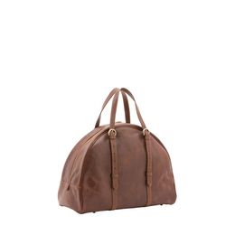 Viola Castellani Travel Bag female Brown size One Size