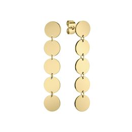 Liebeskind Berlin Ohrstecker 'LJ-0385-E-42' Damen Gr&ouml;&szlig;e One Size gold