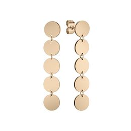 Liebeskind Berlin Ohrstecker 'LJ-0386-E-42' Damen Gr&ouml;&szlig;e One Size gold