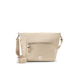 JOOP! Jeans Crossbody Bag 'Kaja' female Beige size One Size