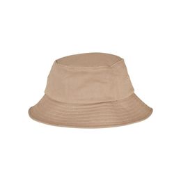 Flexfit Hut Jungen Gr&ouml;&szlig;e 48/54 dunkelbeige