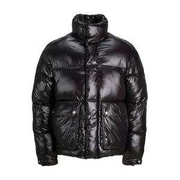 Jack & Jones Jack & Jones Winter Jacket 'JORyork' male Black size XS