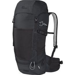 Jack Wolfskin Sportrucksack 'TRAIL RECCO' Herren Gr&ouml;&szlig;e one size schwarz