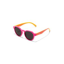 Hawkers Sonnenbrille 'Warwick' Jungen Gr&ouml;&szlig;e Onesize gelb / pink