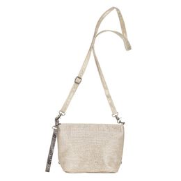 Curuba Crossbody Bag 'Kissy' female Beige size One Size