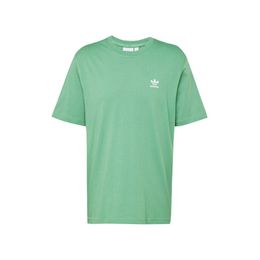 adidas originals Shirt 'Trefoil Essentials' male Green size XS