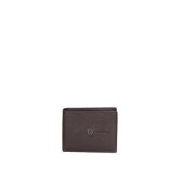 Sergio Tacchini Wallet male Brown size One Size