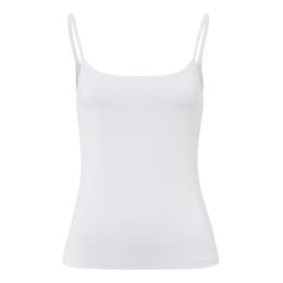 Les Lunes Top 'Elizaa' female White size XS