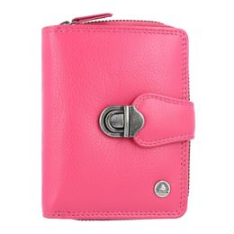 Green Burry Greenburry Wallet female Pink size One Size