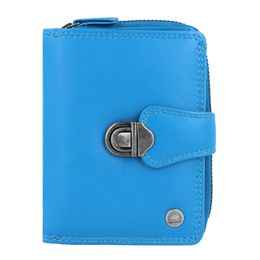 Green Burry Greenburry Wallet female Blue size One Size