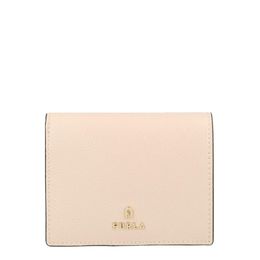 Furla Portemonnaie 'Camelia' Damen Gr&ouml;&szlig;e One Size gold / puder