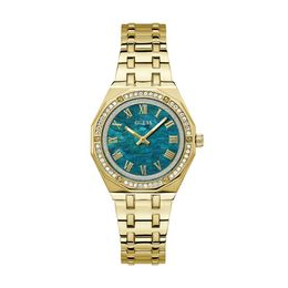 Guess Analog Watch 'DESIRE' female Gold size One Size