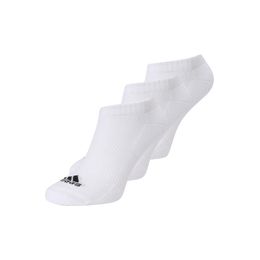 adidas Sportswear Athletic Socks 'Cushioned' male White size L