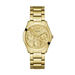 Guess Analog Watch 'ZOE ' female Gold size One Size