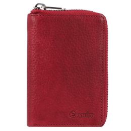 Esquire Wallet 'Oslo Texas' female Red size One Size