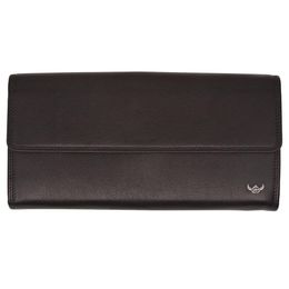 Golden Head Wallet 'Polo' female Black size One Size