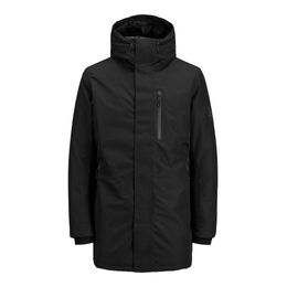 Jack & Jones Jack & Jones Winter Parka male Black size XS