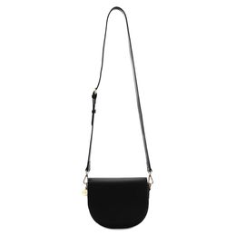 Seidenfelt Crossbody Bag 'Nelma' female Black size One Size