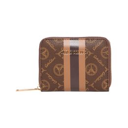 Carlo Colucci Wallet 'Elma' female Brown size One Size