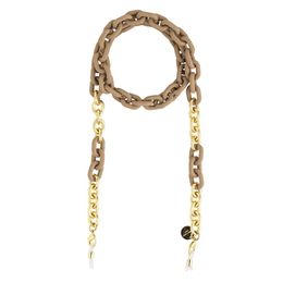 Cheeky Chain Munich Necklace 'Lio' female Gold size One Size