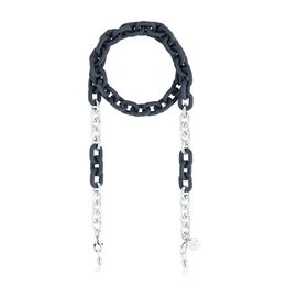 Cheeky Chain Munich Necklace 'Lio' female Grey size One Size