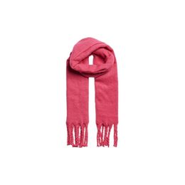 Pieces Scarf female Pink size One Size