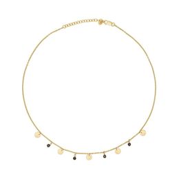 CAI ca&iuml; Kette Damen Gr&ouml;&szlig;e One Size gold / grau