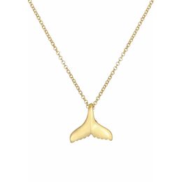 Elli Necklace female Gold size 45
