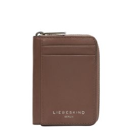 Liebeskind Berlin Wallet female Brown size One Size