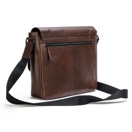 Farmhood Document Bag male Brown size One Size