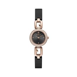 Furla Analog Watch 'Arco Chain' female Black size One Size