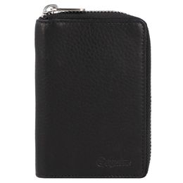 Esquire Wallet 'Oslo Texas' female Black size One Size